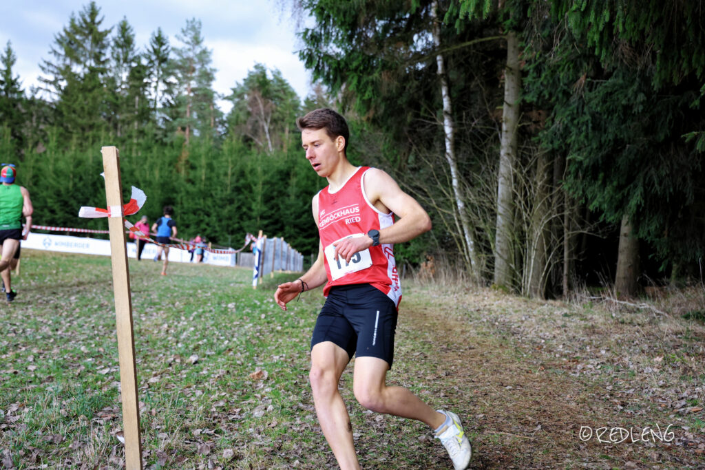 Crosslauf Landesmeisterschaft 2024 - LAG Genböck Haus Ried